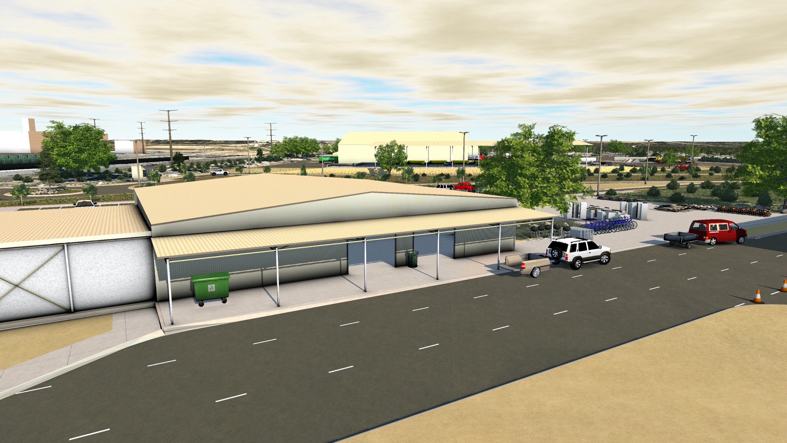 Neerabup Resource Recovery Precinct | Your Say