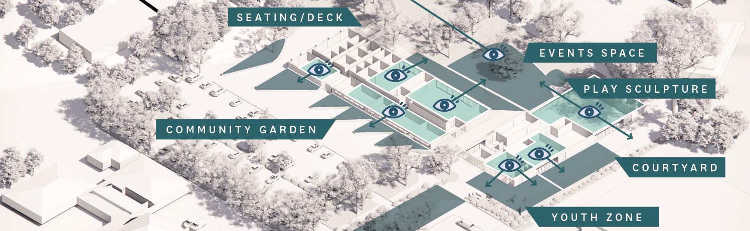 Girrawheen Hub Precinct Upgrade - Concept plan | Your Say