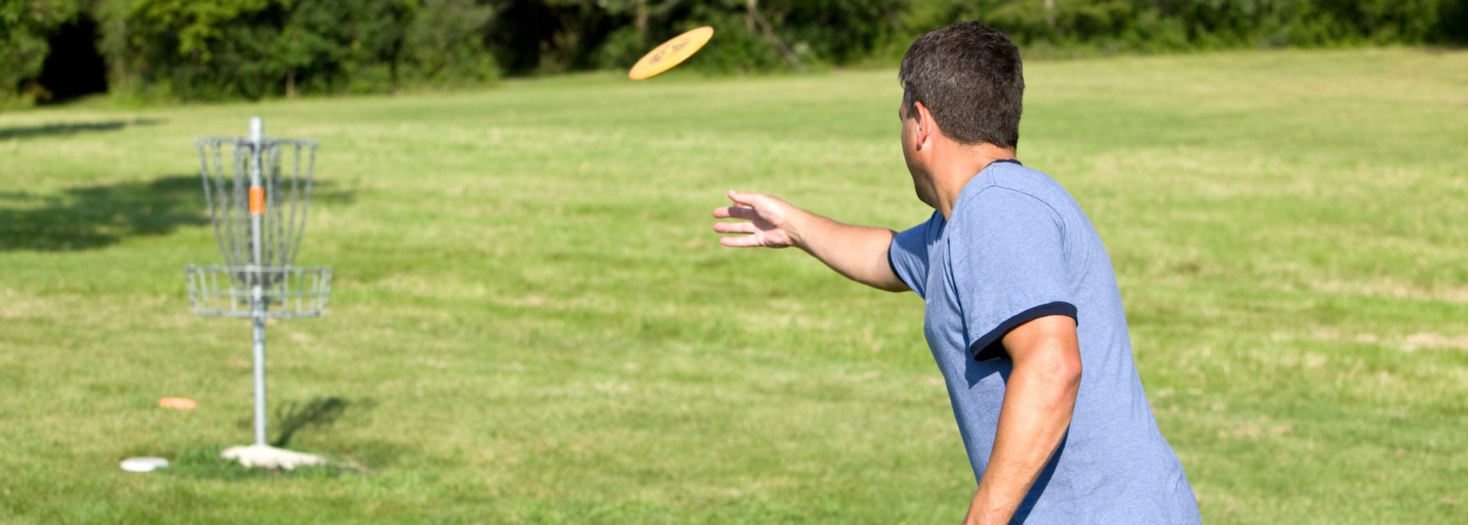 Merriwa - Dalvik Park Disc Golf | Your Say
